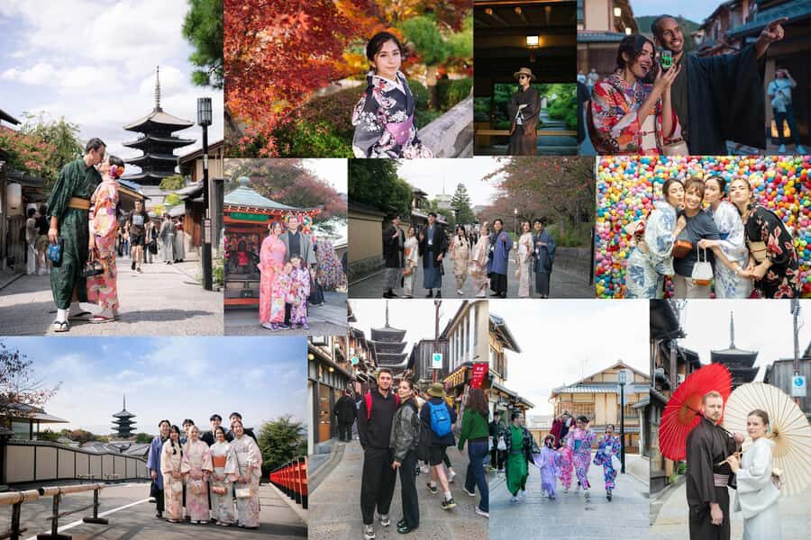 Kyoto private photoshoot - Why This Tour Is Worth Considering