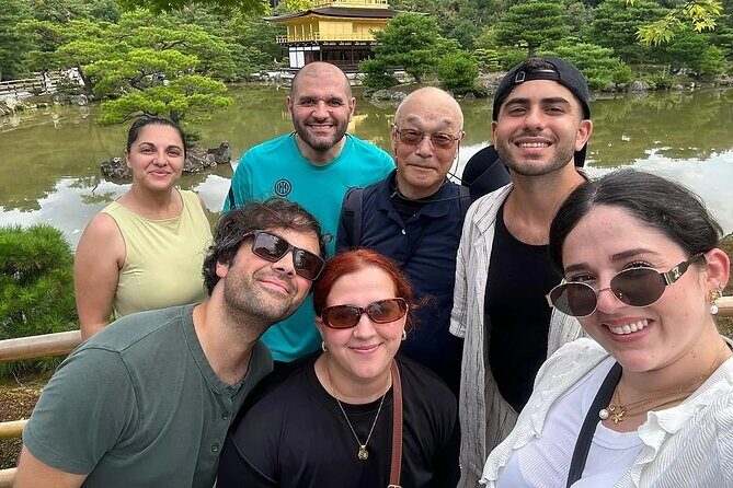 Kyoto Private Tour by Licensed Native Japanese Guide - Who Would Love This Tour