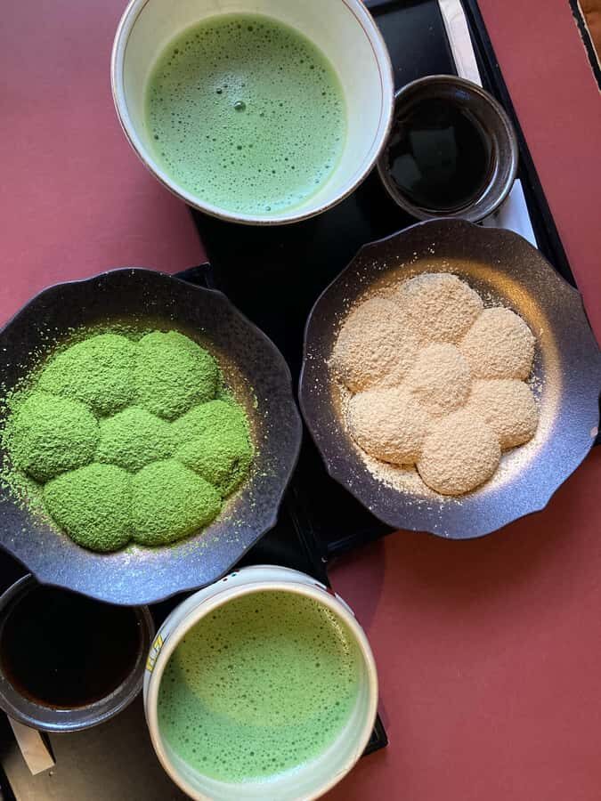 Kyoto Private Tour: Matcha, Wagashi, Sweet Gems and history - Why This Tour Is a Smart Choice
