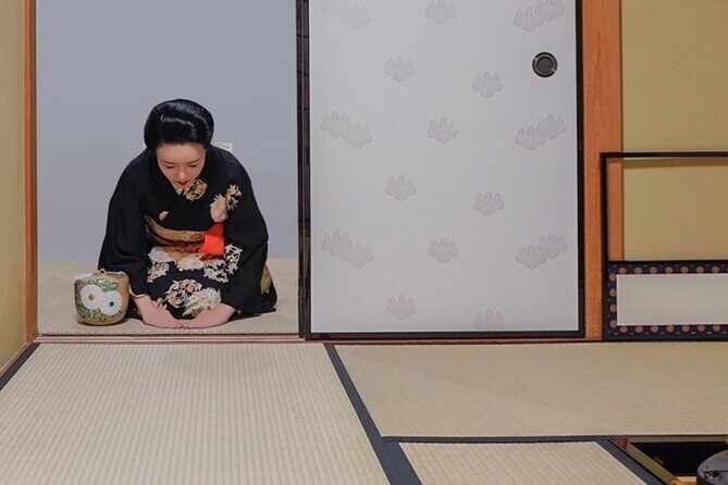 Kyoto: Quiet and Graceful Tea Ceremony - Practical Details