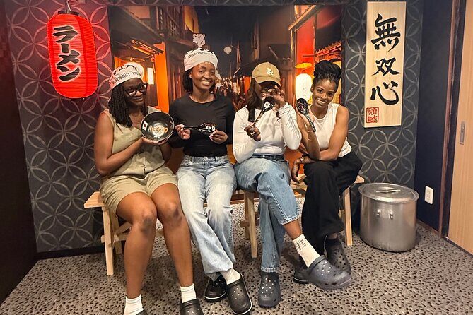 Kyoto Ramen Bowl Painting and Michelin Cooking Class - What to Expect from the Kyoto Ramen Bowl Painting and Michelin Cooking Class