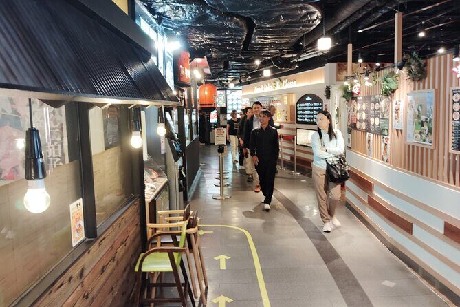 Kyoto Ramen Koji Guided Tour with Local Guide - Who Should Consider This Tour?