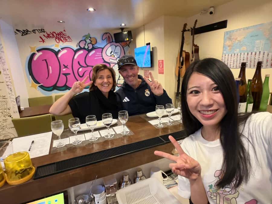 Kyoto: Sake Tasting and Lecture with Snacks - Who Will Love This Tour?