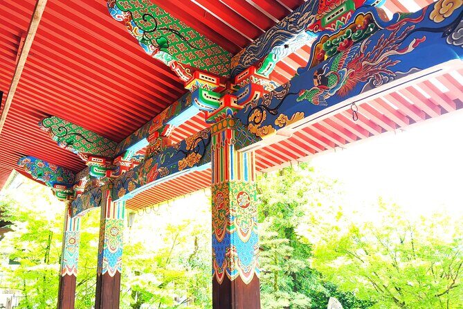 Kyoto: Serene Stroll Through Eikandos Timeless Temple Paths - The Itinerary: A Thoughtful Journey