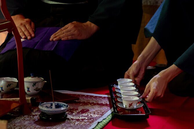 KYOTO: Serenity in Nature - Zen and Tea Ceremony in Arashiyama - The Setting: Why Arashiyama?