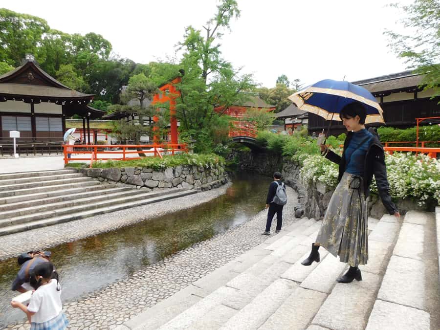 Kyoto: Shimogamo Shrine Walk with Manga Souvenir - Practical Details: What You Need to Know