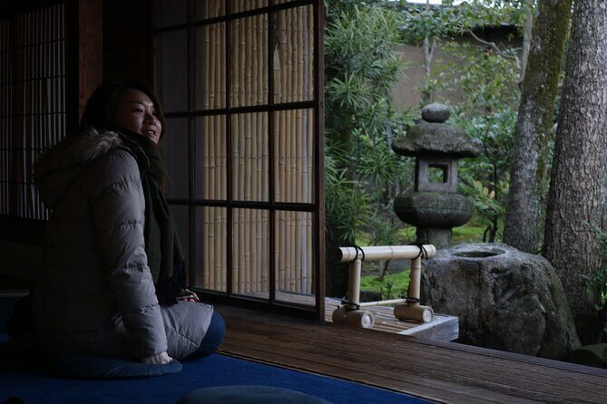 Kyoto Spiritual Conversations & Mindful Encounters PRIVATE Tour - Authentic Insights from Reviews and Experiences