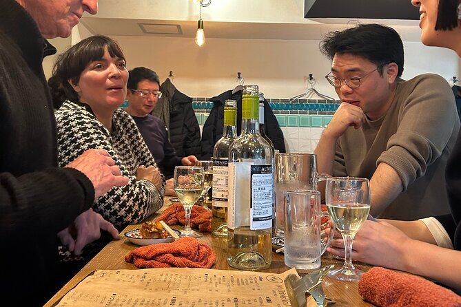 Kyoto Standing Bar Tour - Analyzing the Price and Value