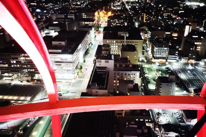 Kyoto: Station and Tower Night Tour with Light Show - Authentic Experiences and Traveler Feedback