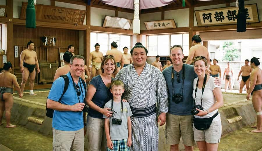 Kyoto Sumo Experience with Rikishi Challenge & Meal - Why This Tour Is Worth It