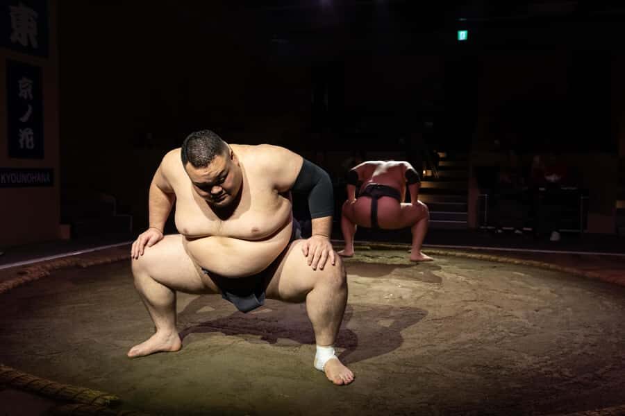 Kyoto: Sumo Show Experience with Chicken Hot Pot & Souvenir - The Experience in Context: What Travelers Are Saying