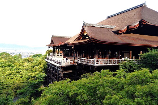 Kyoto: Sunrise Serenity at the Sacred Kiyomizu-dera Temple - Detailed Breakdown of the Itinerary