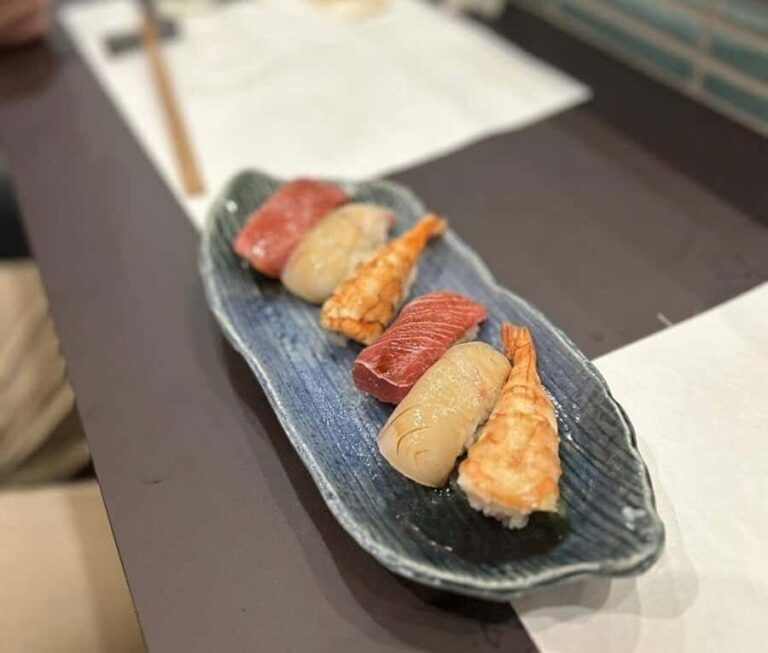 Kyoto: Sushi Making Class with Calligraphy option - Analyzing Value & Practical Details