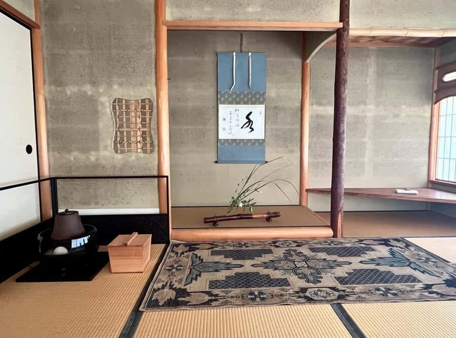 Kyoto: Tea Ceremony in a Japanese Painter's Garden - Detailed Review of the Experience
