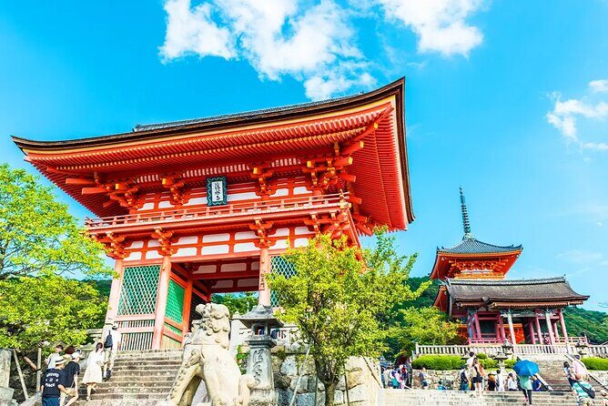 Kyoto Temples to Uji Cultural Day Tour from Osaka and Kyoto - A Detailed Look at the Tour Experience