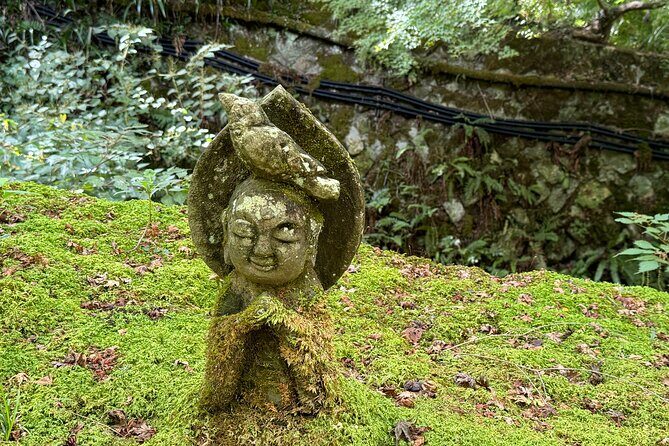 Kyoto: The Hidden Sanctuary of Sanzen-in Temple - The Experience in Detail