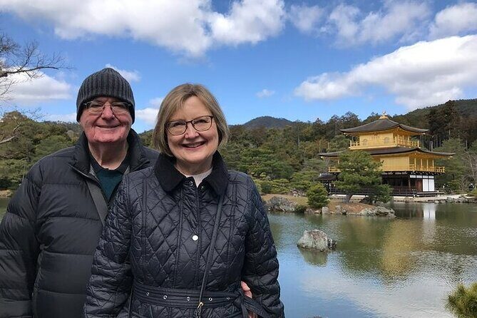 Kyoto Top 4 Sights in 6 Hour Private Walking Tour with Guide - The Value of the Tour