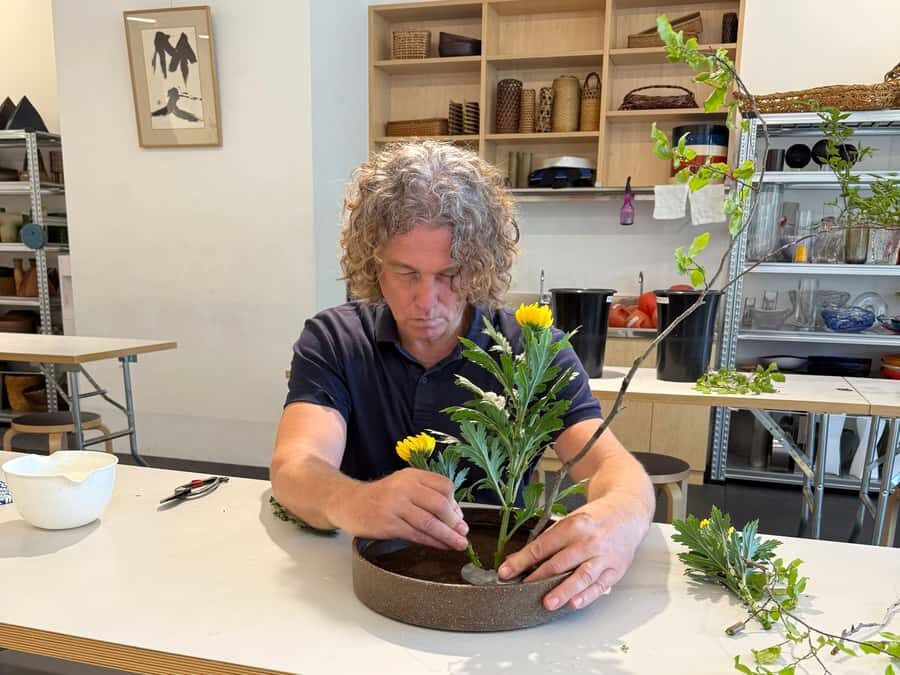 Kyoto: Traditional Japanese Ikebana Flower Art Experience - What to Expect During the Workshop