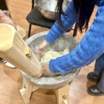 Kyoto Traditional Mochi Pounding Experience with Tasting - The Experience’s Practical Details