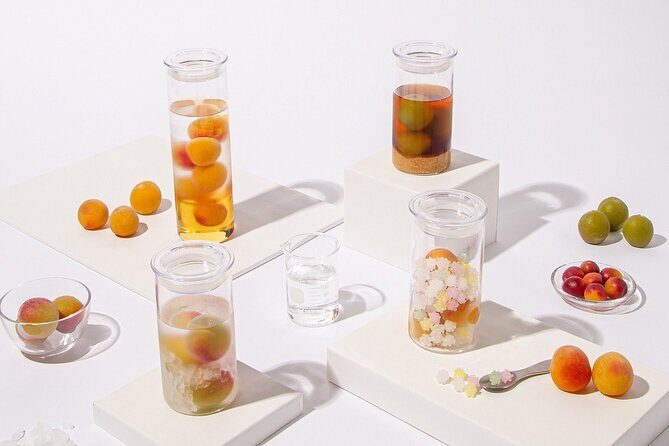 Kyoto Ume Liqueur Experience with CHOYA Make Your Unique Souvenir - Who Will Love This Experience?