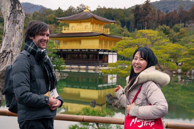 Kyoto UNESCO World Heritage Site Private Tour - Why Travelers Love This Tour