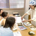 Kyoto Wagashi Making Class with a Professional Artisan - What You Can Expect: A Step-by-Step Breakdown