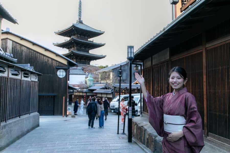 Kyoto: Walking Tour Guide - The Itinerary: What You Can Expect