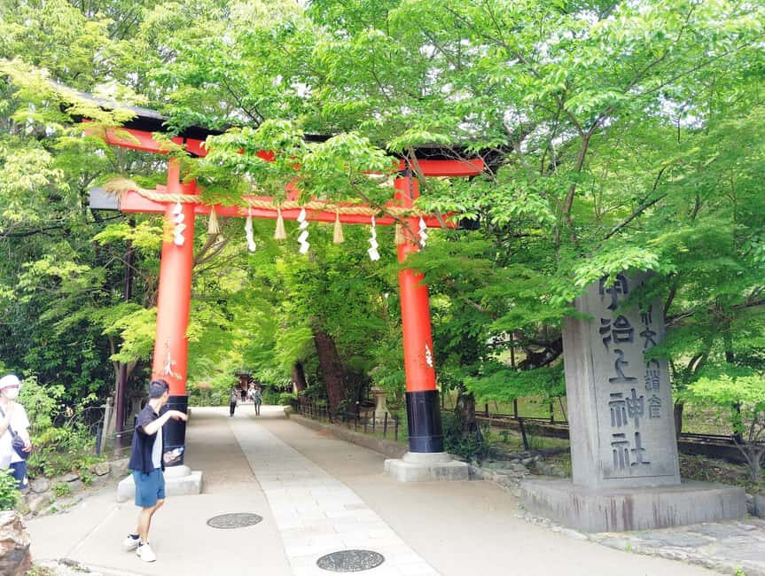 Kyoto: Walking Tour to Discover Ujis Two Hidden Treasures - Exploring the Itinerary in Detail