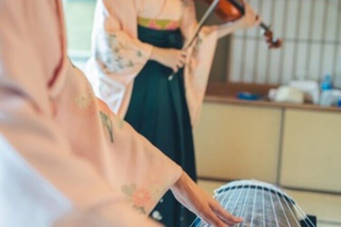 Kyoto:60-Minute Matcha with traditional Japanese music show - The Itinerary: What’s Included and What to Know