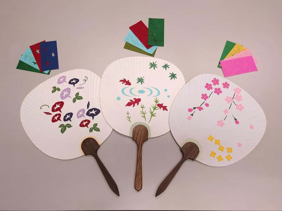 KyotoCreate Your Own Kyoto Hand Fan workshop - Why This Workshop Stands Out