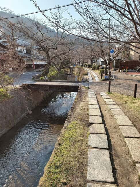 Kyoto:Philosophers Path Seasonal Walk - What’s Included and How It Works