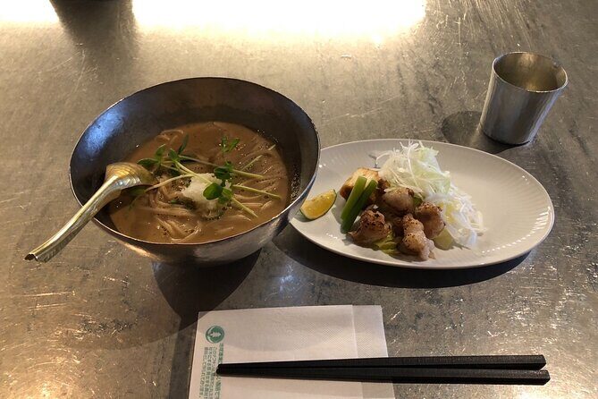 Kyoto's Recommended Ramen and Nishiki Market Tour - Detailed Breakdown of the Itinerary