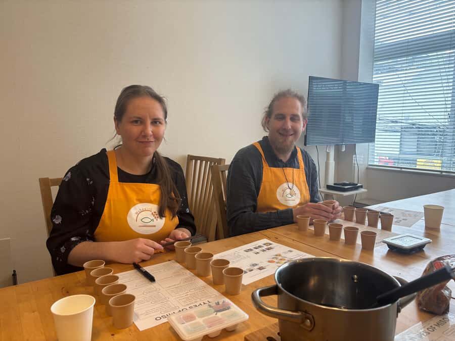 KyotoSoy Sauce Tasting & Hands-on workshop with light meal - Why You Should Consider This Experience