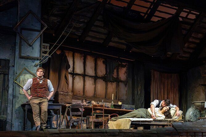 La Boheme at The Metropolitan Opera House Ticket - Who Would Love This Experience?