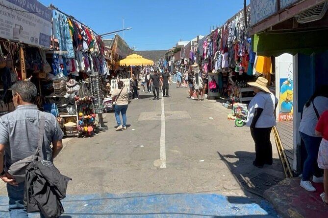 La Bufadora and Flea Market Tour - What Travelers Say