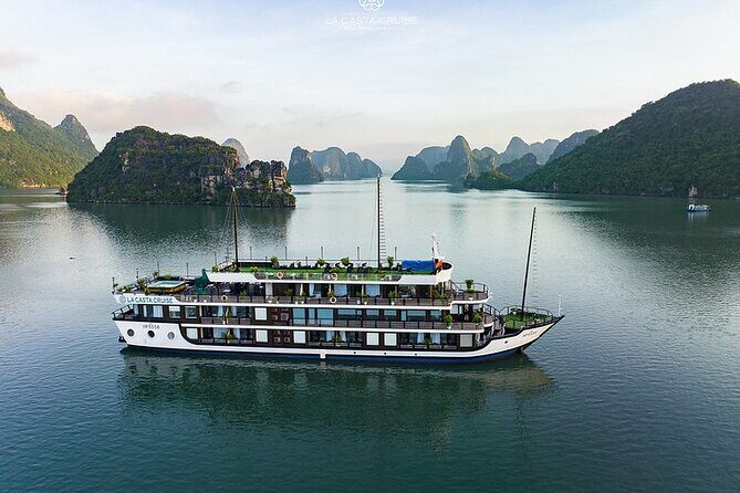 La Casta 2-Day Luxury Cruise to Ha Long & Lan Ha Bay from Hanoi - Who Would Love This Cruise?