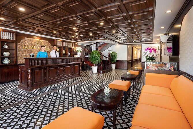 La Casta Cruise - 5 Star Luxury HALONG & LAN HA BAY - 2Day/1Night - FAQ