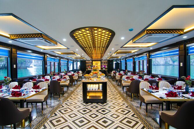 La Casta Cruise Halong Luxury Day Tour from Tuan Chau Harbor - The Experience of Guides and Views