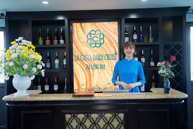La Casta Cruise - Luxury Day Tour in Halong Bay (Expressway- Limousine) - FAQ