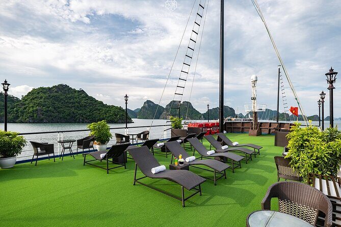 La Casta Cruises 2 day Explore Halong and Lan Ha Bay from Hanoi - Additional Details and What They Mean for You