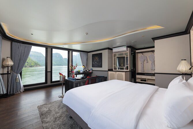 La Casta Cruises 2-day Explore Halong and Lan Ha Bay from Hanoi - Focus on Value and Experience