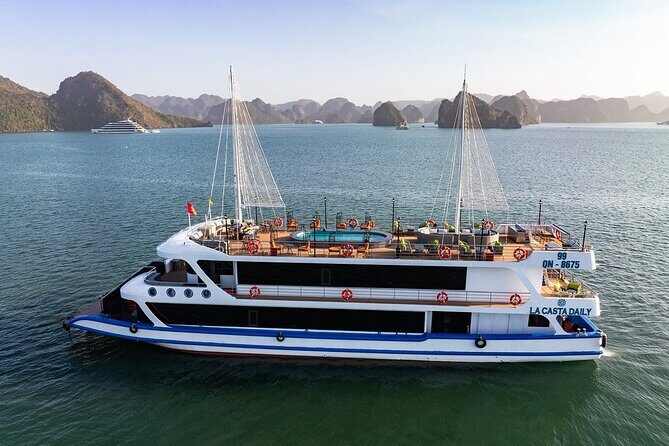 La Casta Daily Cruise, Explore Halong Bay 07 hours from Harbor - Final Thoughts