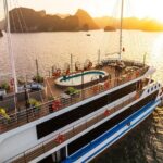 La Casta Halong 5-Star Day Cruise, Buffet, Cave, Kayak & Jacuzzi - The Itinerary: A Day Packed with Highlights