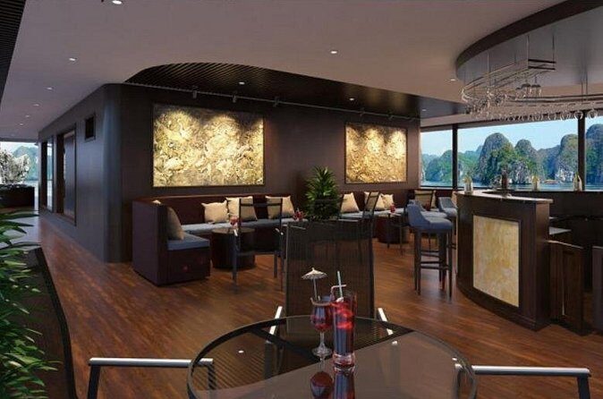 La Charm Cruise 2 day Explore Halong Bay Lan Ha Bay from Hanoi - Day 2: Early Morning Serenity and Final Views