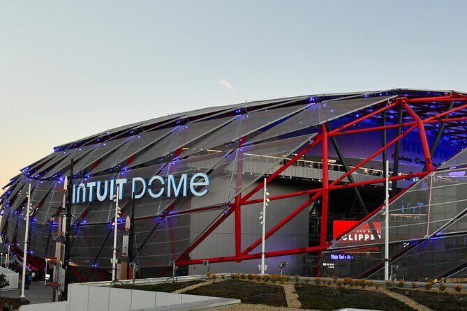 LA Clippers Basketball Game at Intuit Dome - Analyzing the Cost and Value