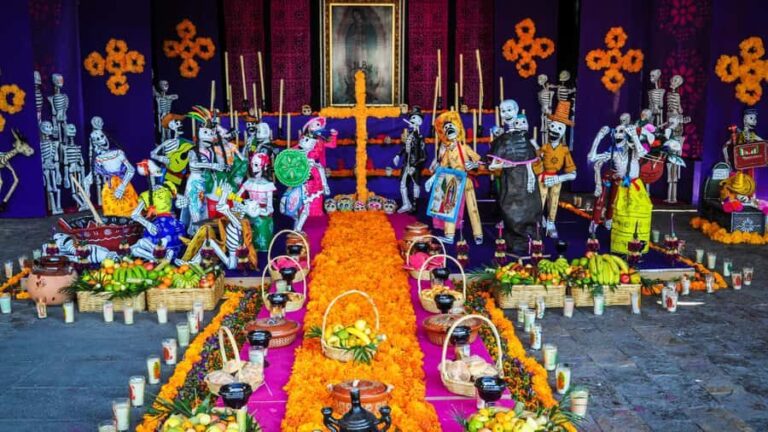 La Crucecita: Guided Day Of The Dead Festival Tour Mon Nov 2 - What Travelers Say