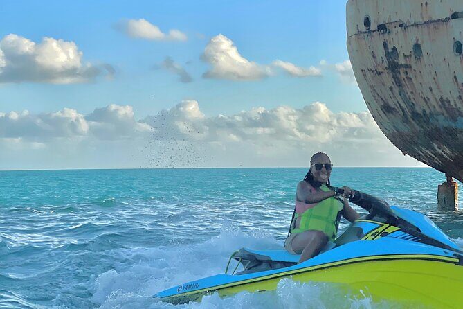 La Famille Express the Abandoned Shipwreck Jet Ski Experience - Practical Considerations and What Travelers Should Know