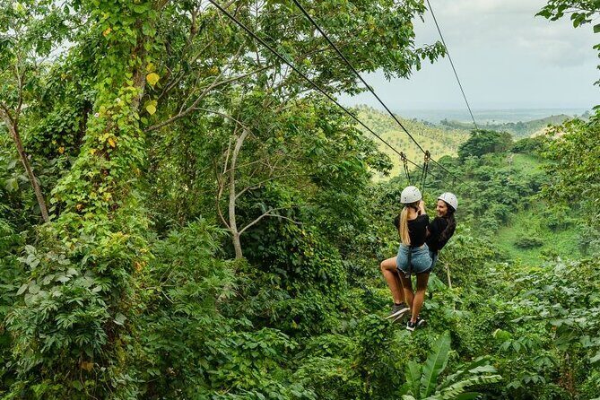 La Hacienda Park: Punta Cana's number one adventure park - Practical Tips and What to Expect