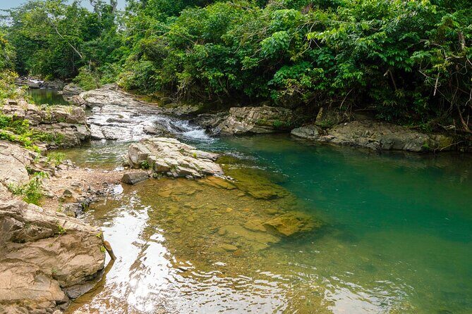 La Hacienda Park Tour - The Sum Up