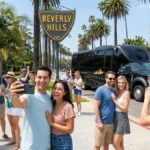 LA, Hollywood with Beverly Hills and Beach Tour with Pickup - Transportation & Group Experience